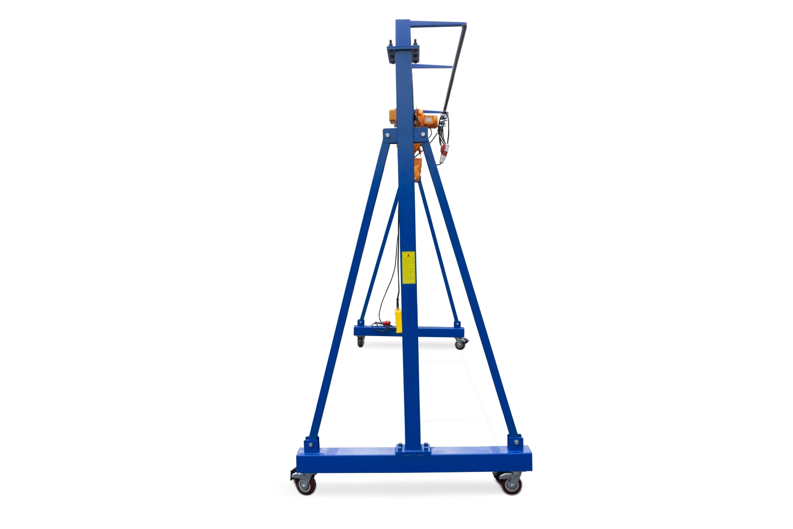 Châssis portique mobile PK1000/2, capacité de charge 1.000 kg, max ...
