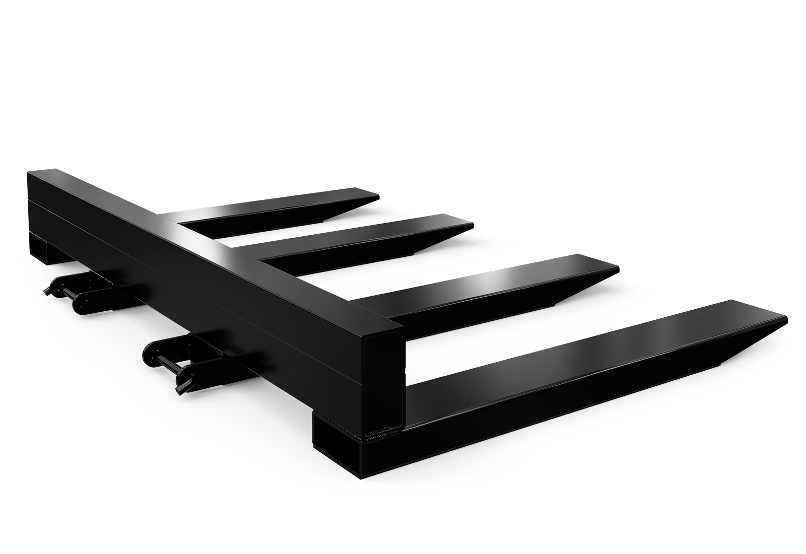 Traverse pour produits longs pour chariot élévateur GLT1500, charge max ...