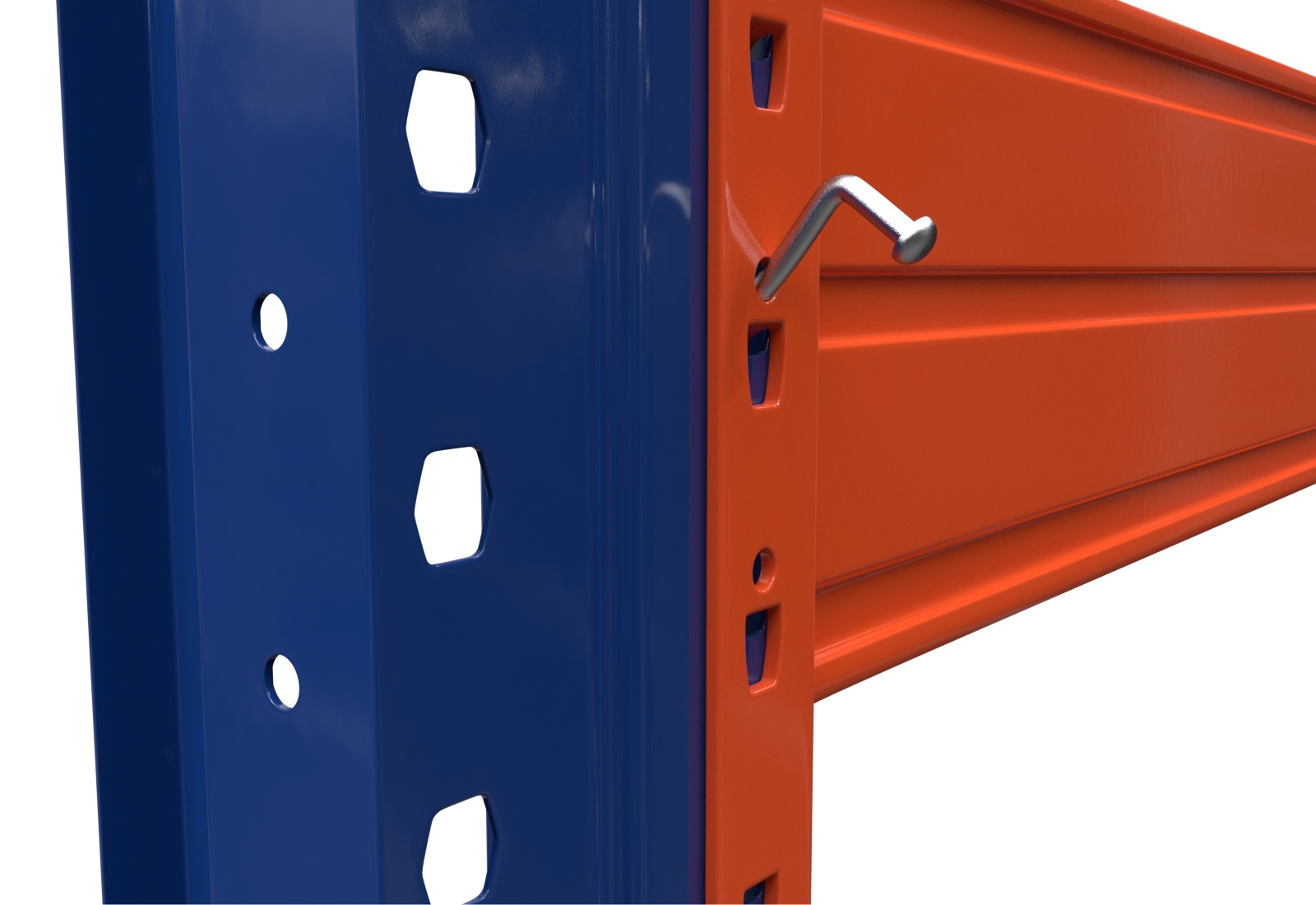Traverse individuelle 180 cm pour rack à fûts FSR9000 / charge de ...